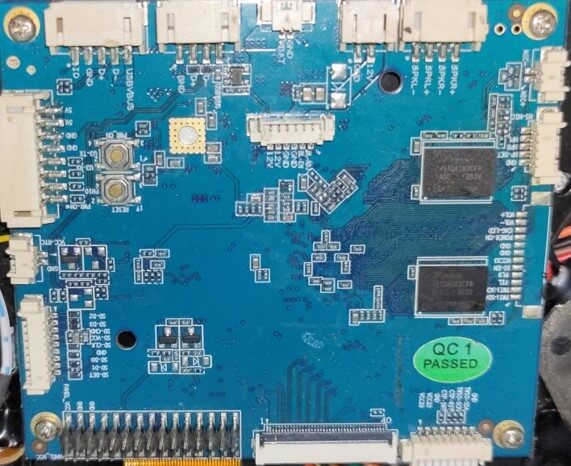 Allwinner A64(R1_V3):Nu Whole Tech Co., Ltd.,新統科技有限公司,新統,內嵌式,電子零件