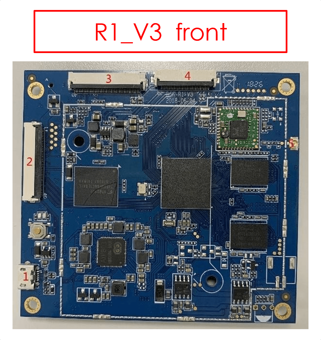 Allwinner A64(R1_V3):Nu Whole Tech Co., Ltd.,新統科技有限公司,新統,內嵌式,電子零件