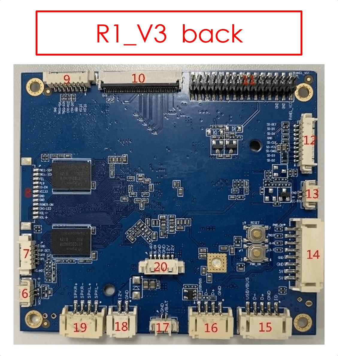 Allwinner A64(R1_V3):Nu Whole Tech Co., Ltd.,新統科技有限公司,新統,內嵌式,電子零件